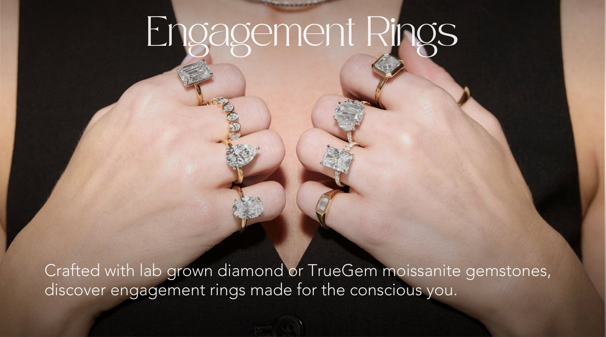 Ethically Sourced Engagement Rings - The True Gem