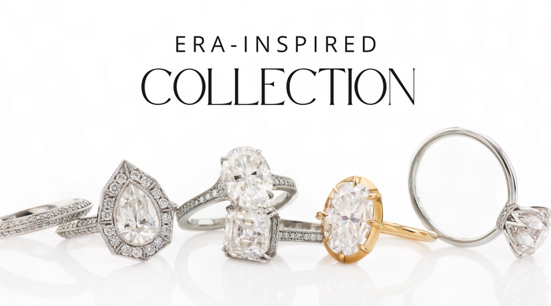 Era-Inspired Jewelry | Georgian Era to Art Deco Influences