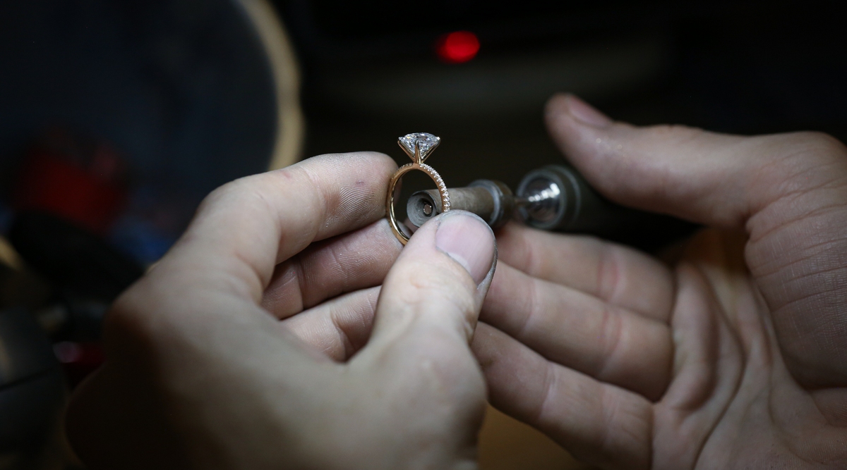 Professional Jewelry Services | The True Gem
